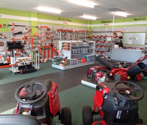 About - STIHL SHOP Dunedin